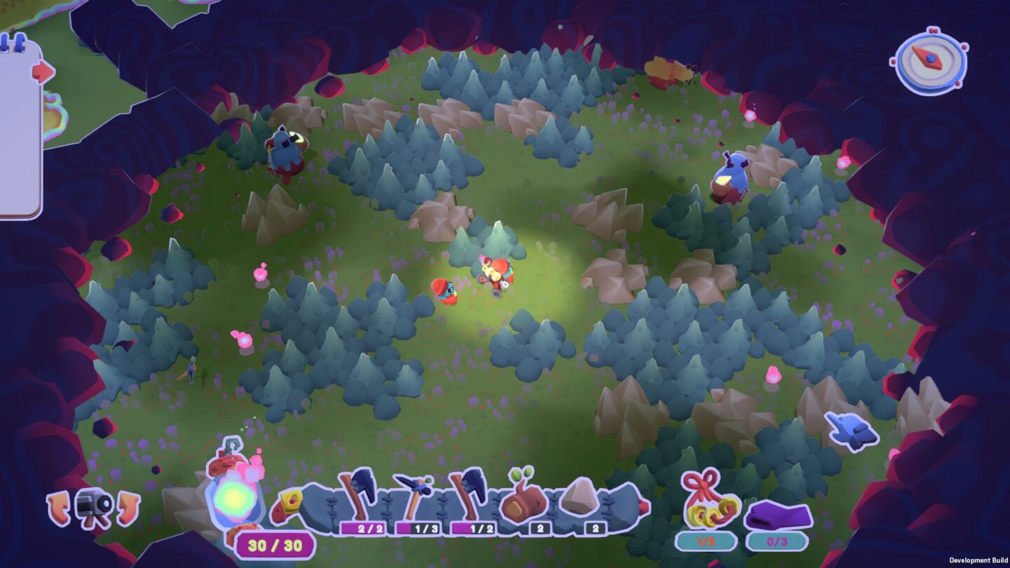 Emberlands - TinyRoar