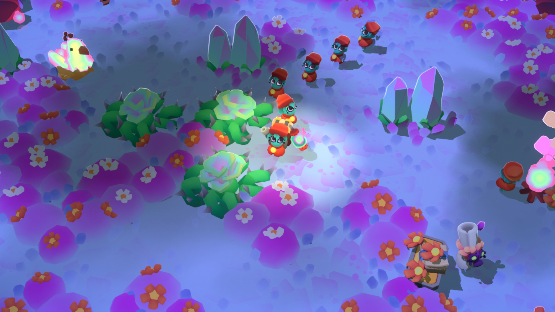 Emberlands - TinyRoar