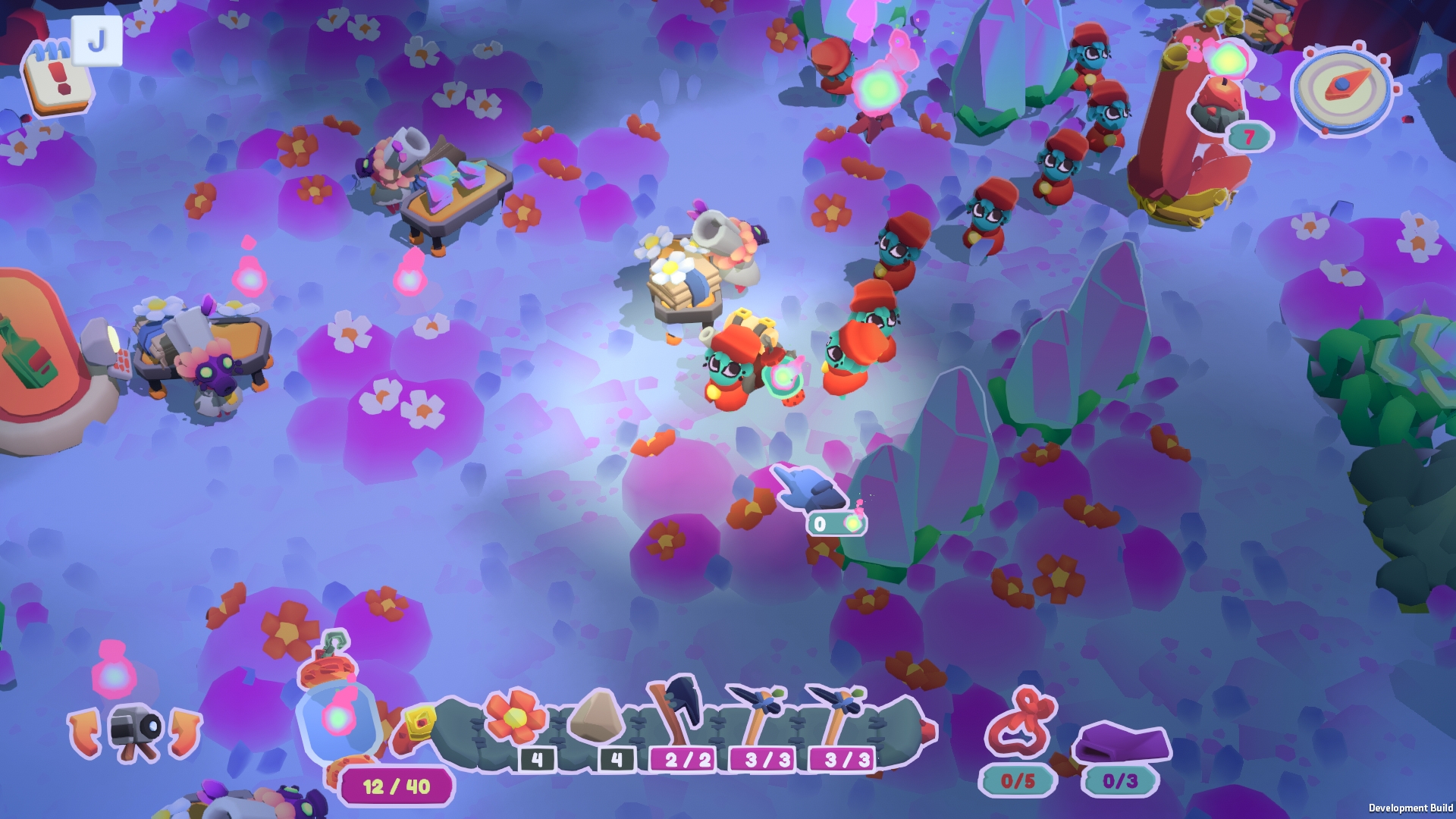 Emberlands - TinyRoar