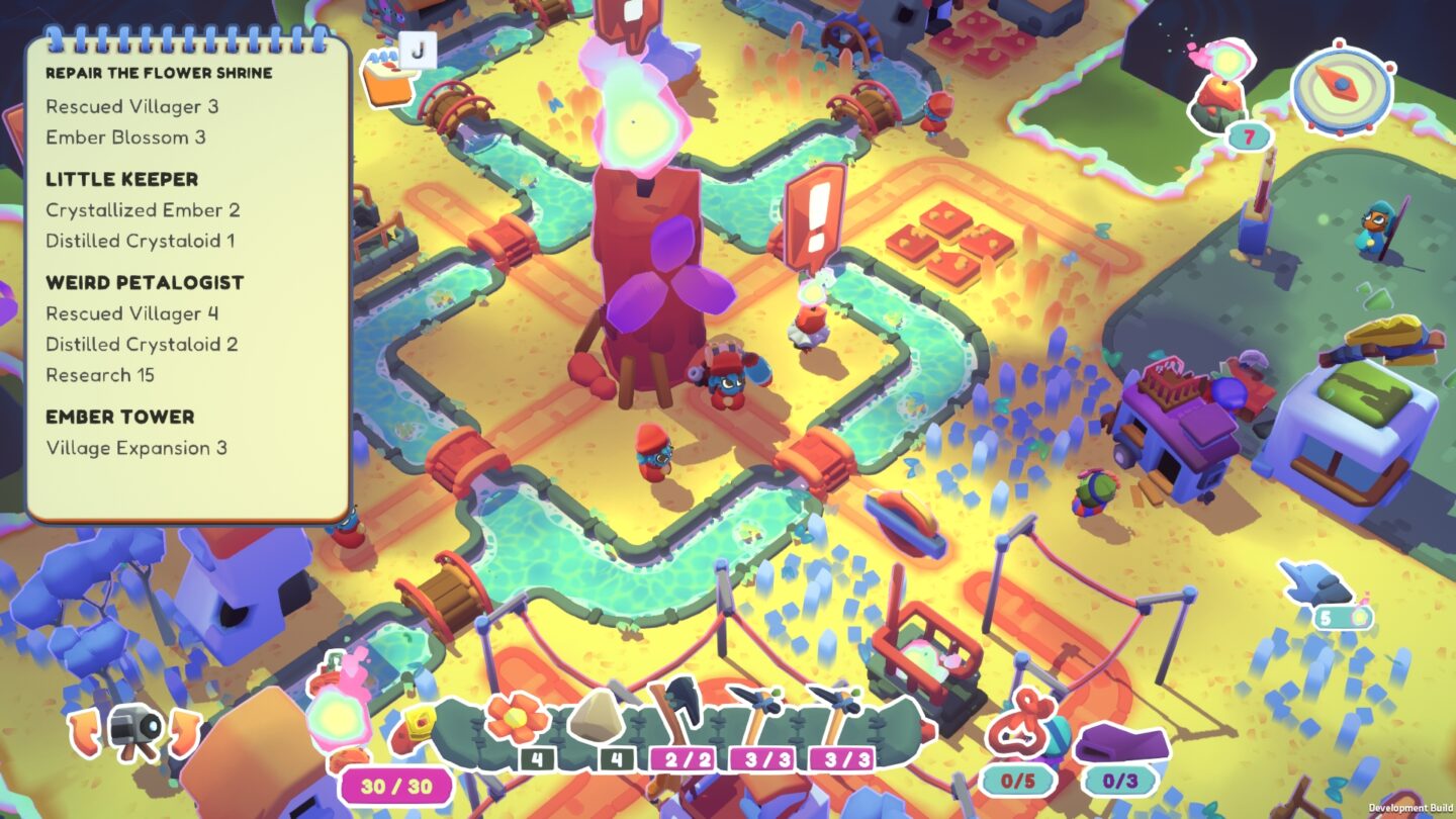 Emberlands - TinyRoar