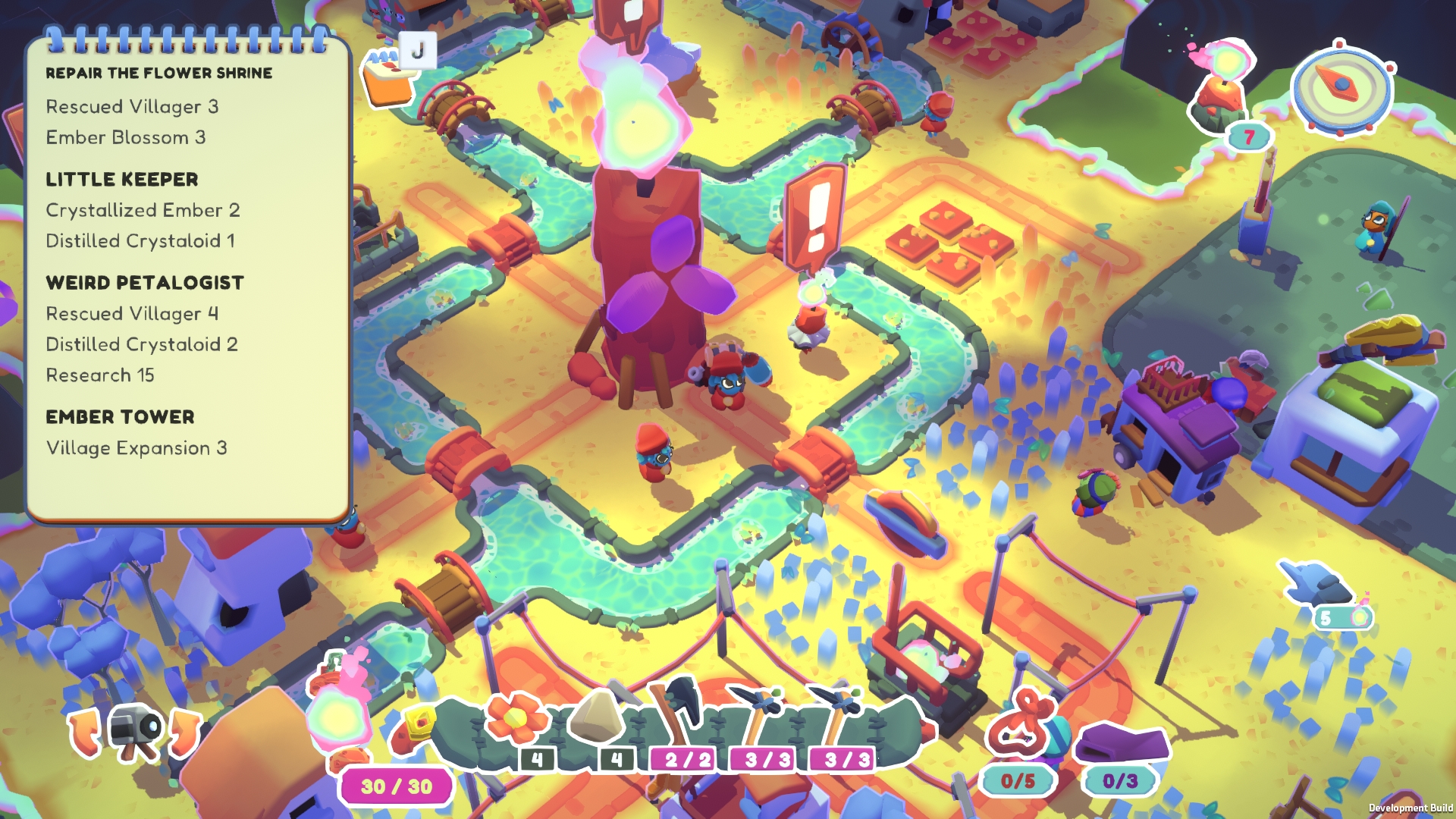 Emberlands - TinyRoar