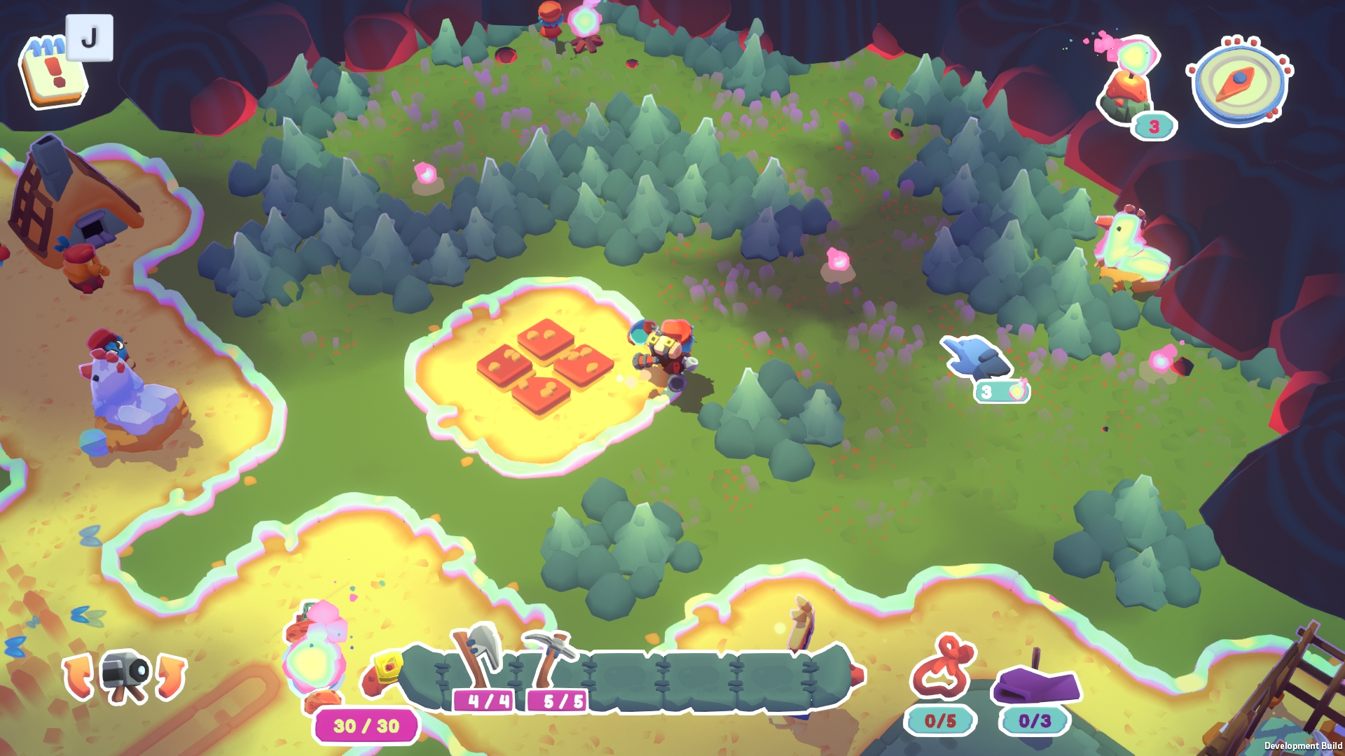 Emberlands - TinyRoar